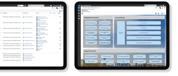 ADONIS Business Transformation Suite | Agil. Nachhaltig. Besser.