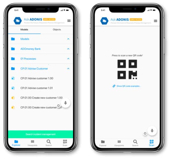 ADONIS Suite de Transformación del Negocio | Ágil. Sostenible. Mejor.