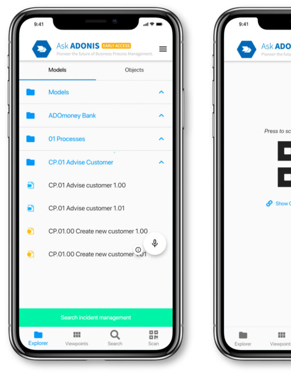 ADONIS | Simpler and Smarter Features For Better BPM