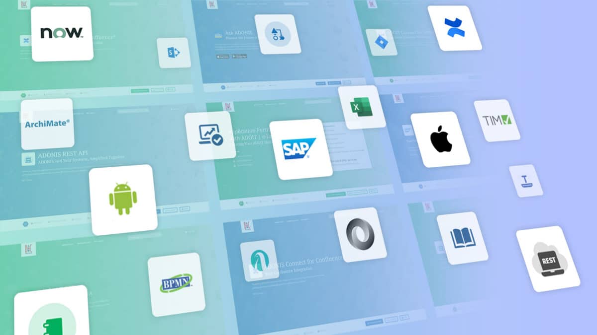 ADONIS | Simpler and Smarter Features For Better BPM
