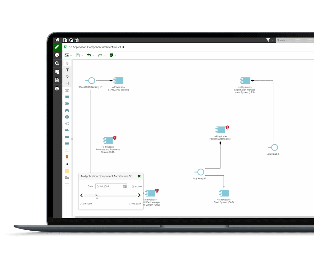 ADOIT Enterprise Architecture Suite | Agil. Nachhaltig. Besser.