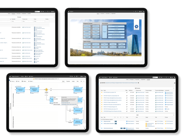 ADONIS | Simpler and Smarter Features For Better BPM