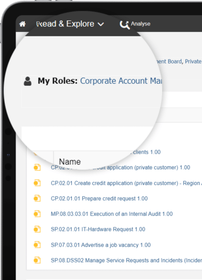 ADONIS | Simpler and Smarter Features For Better BPM