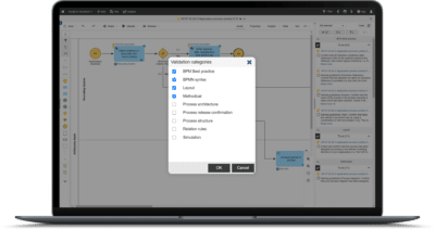 ADONIS inteligentne i nowoczesne funkcje dla lepszego BPM