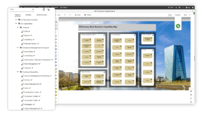 ADOIT | Einfachere und intelligentere Funktionen für bessere EAM
