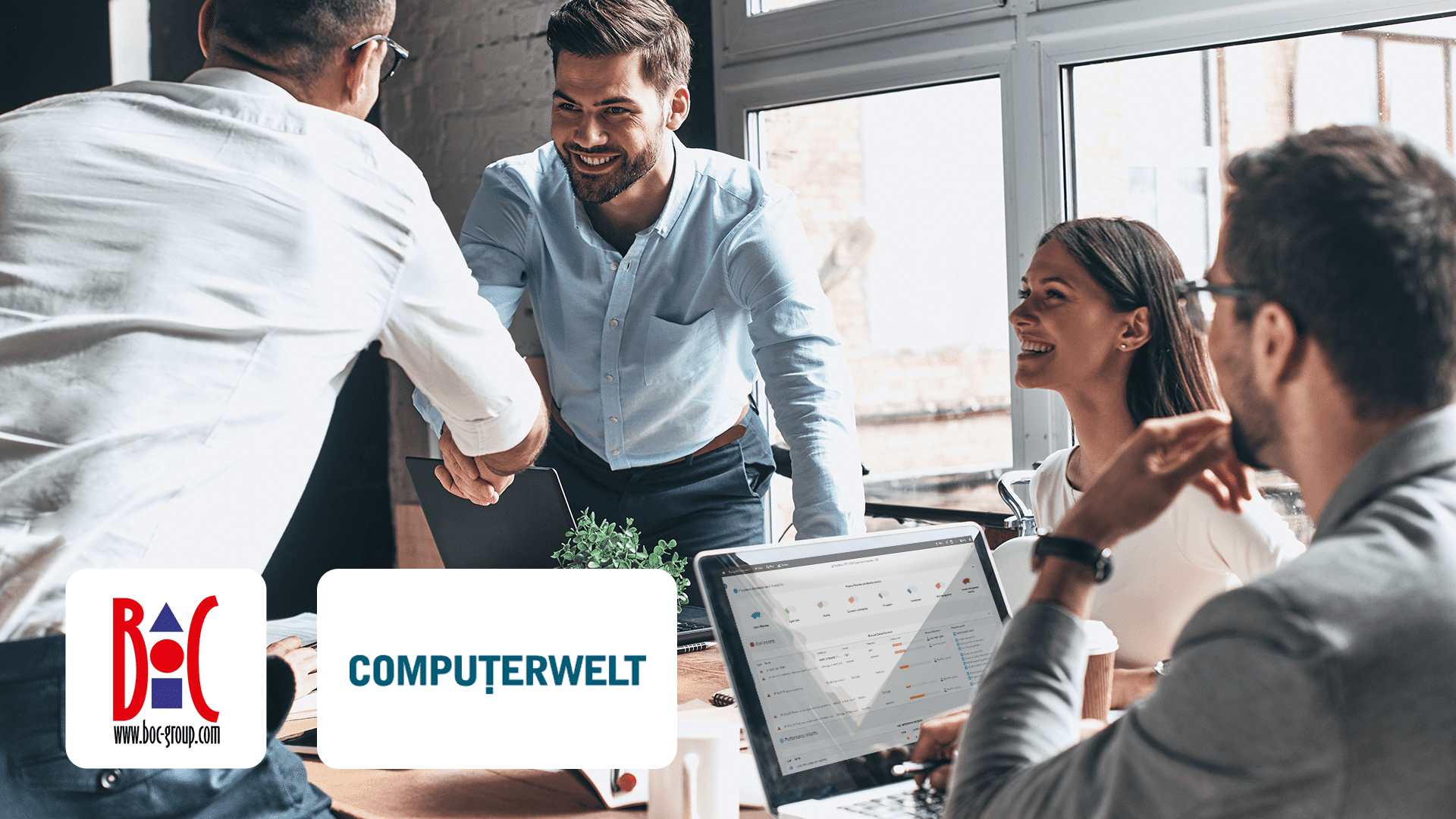 BOC Group News – Das Neueste auf einen Blick