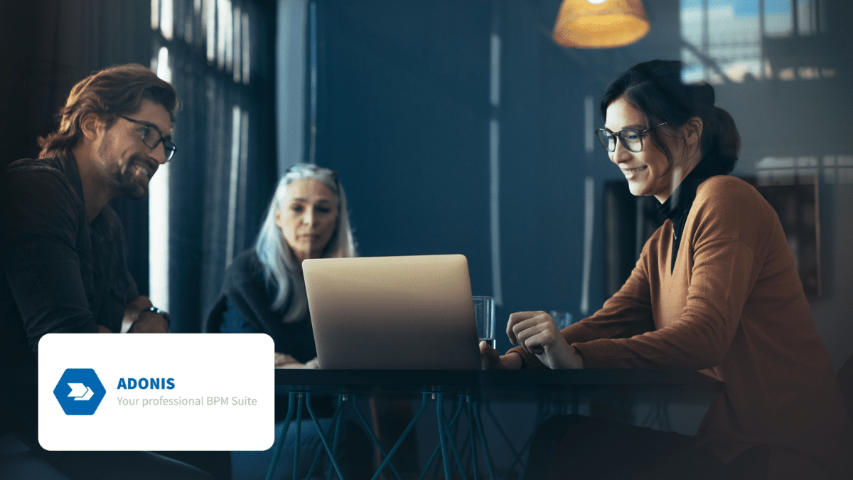 BOC Group: ADONIS, ADOIT and ADOGRC | Agile. Simple. Smart.