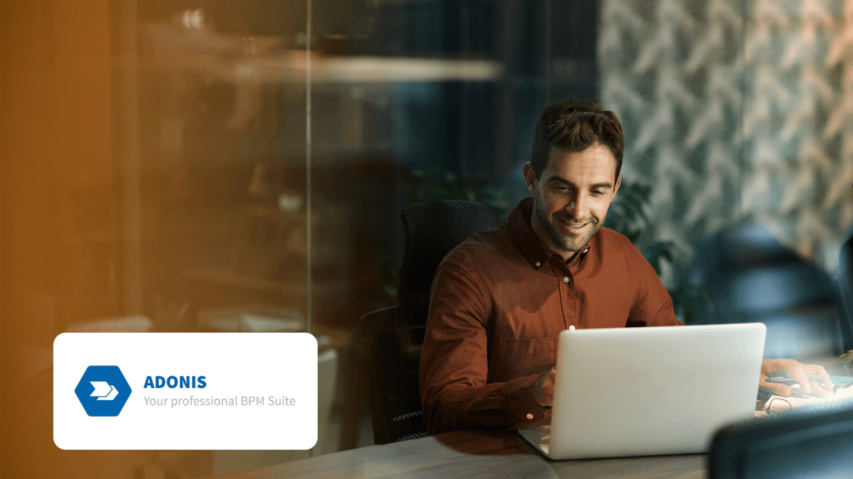 Grupa BOC: ADONIS, ADOIT i ADOGRC. Zwinna, Dopasowana. Inteligentna.