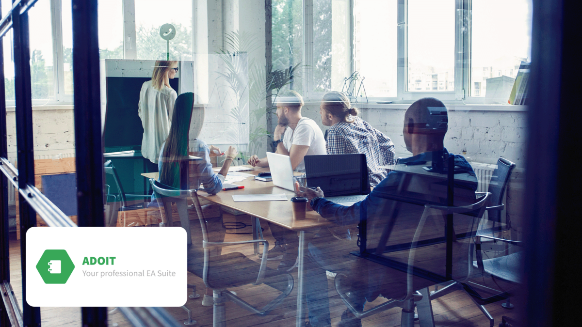 BOC Group: ADONIS, ADOIT and ADOGRC | Agile. Simple. Smart.