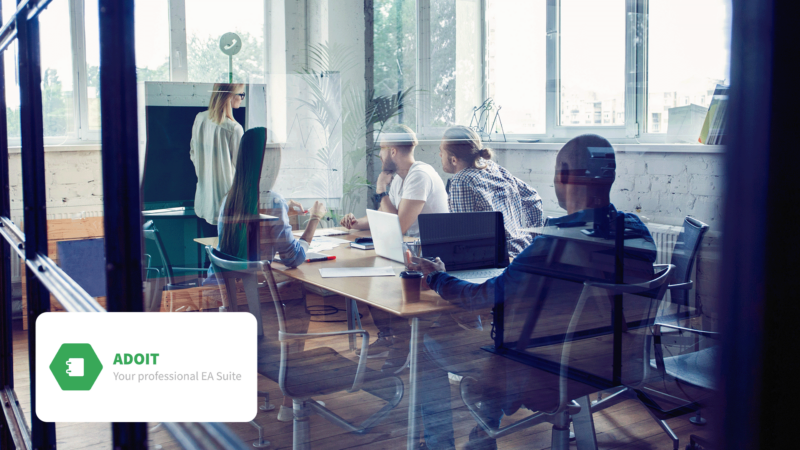 BOC Group: ADONIS, ADOIT and ADOGRC | Agile. Simple. Smart.