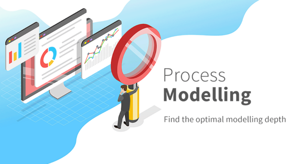 Process Modeling Levels: How Much Detail Is Enough?