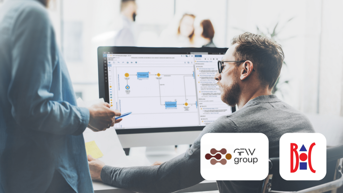 BOC Group: ADONIS, ADOIT, y GRC | Ágil. Sostenible. Mejor.