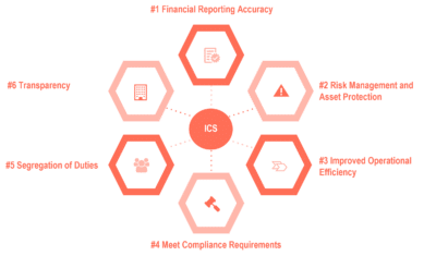 Advantages and Disadvantages of Internal Controls (ICS)
