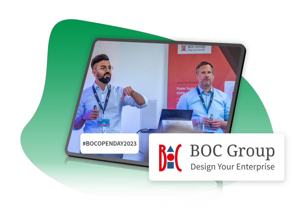 Workspaces in ADOIT zur Beschleunigung Ihrer Geschäftstransformation