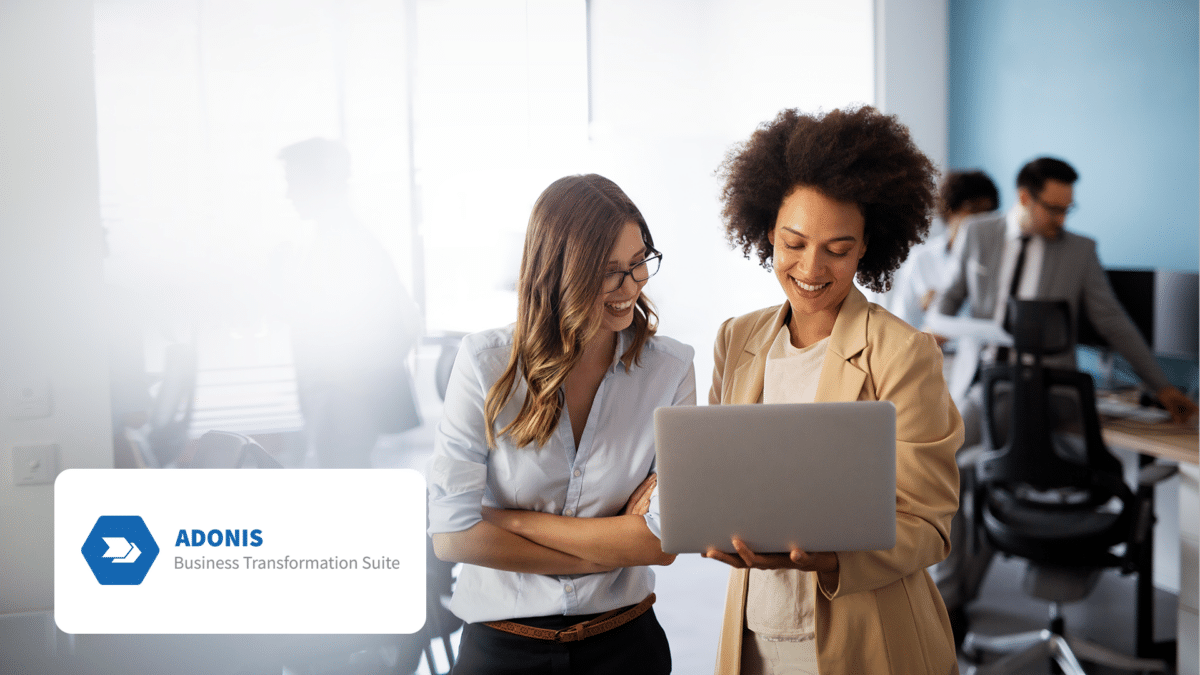 BOC Group: ADONIS, ADOIT and ADOGRC | Agile. Simple. Smart.