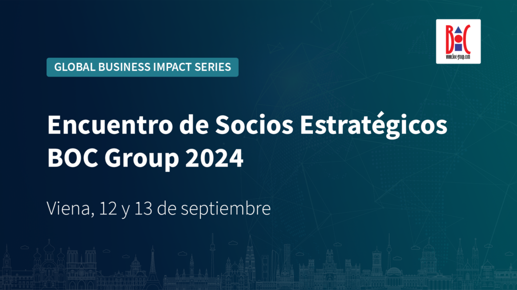 Madrid Info Day 2024 - www.boc-group.com