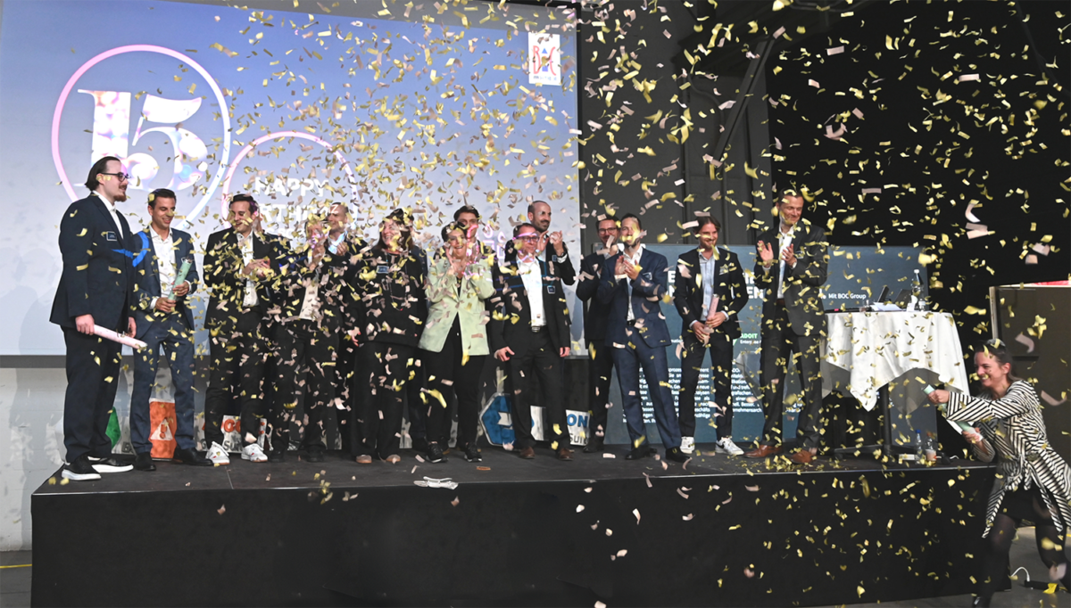 BOC Group: ADONIS, ADOIT und ADOGRC | Agile. Einfach. Smart.