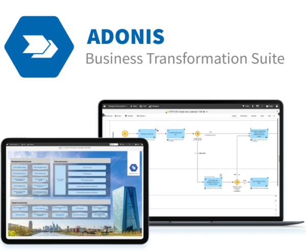 BOC Group: ADONIS, ADOIT and ADOGRC | Agile. Simple. Smart.