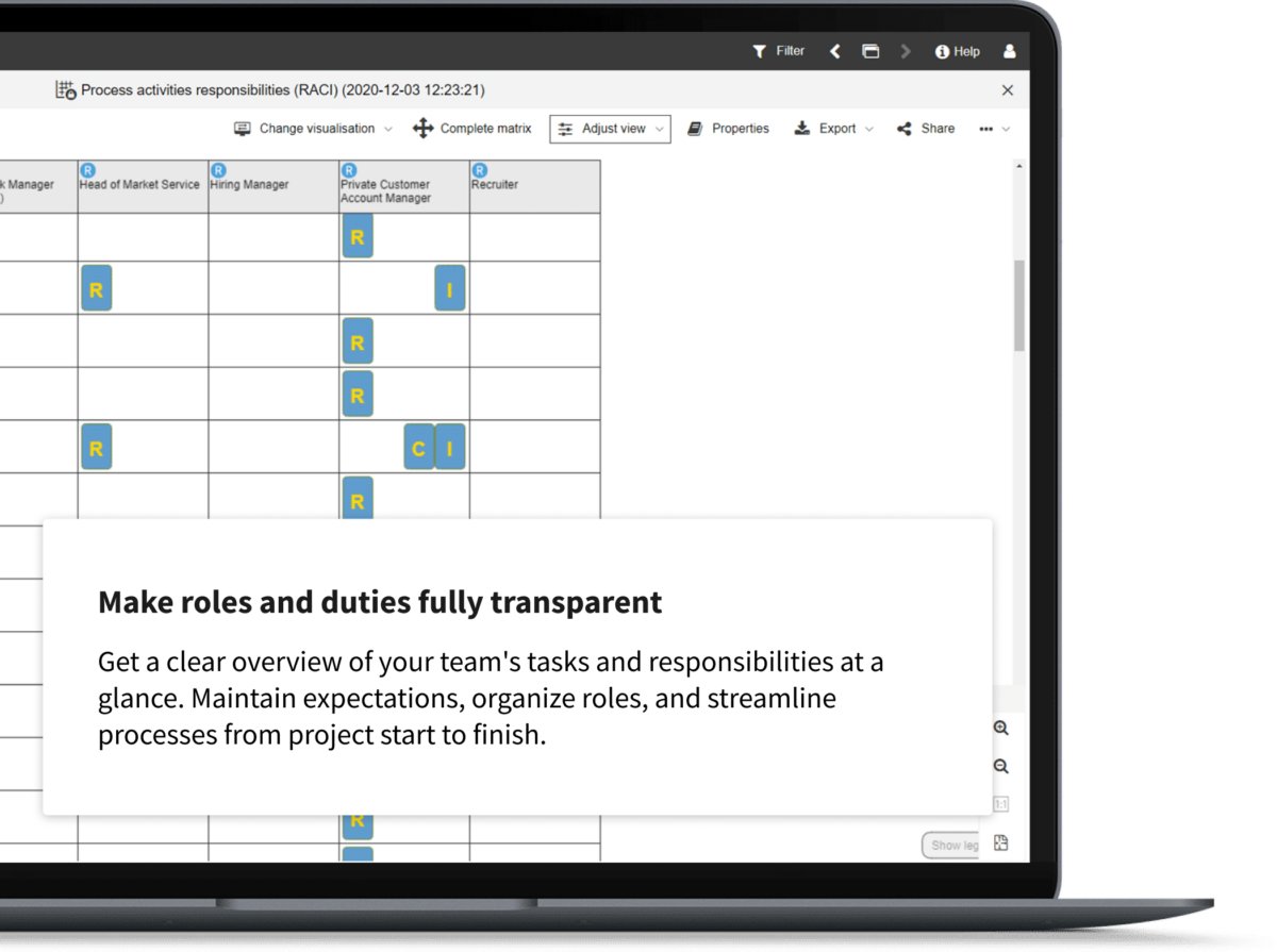 ADONIS | Simpler and Smarter Features For Better BPM