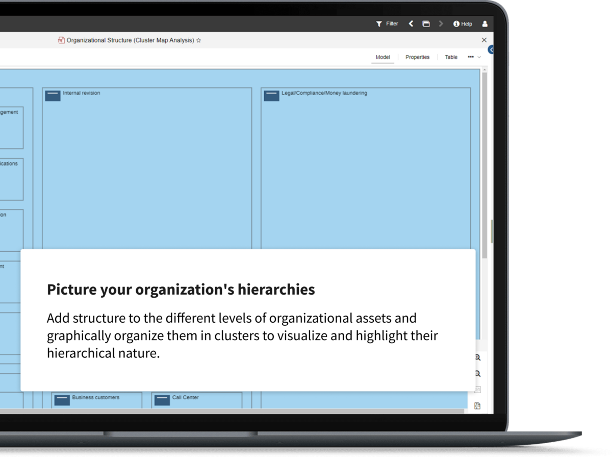 ADONIS | Simpler and Smarter Features For Better BPM