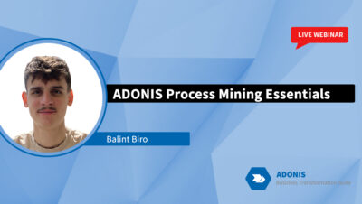 ADONIS Process Mining Essentials - www.boc-group.com