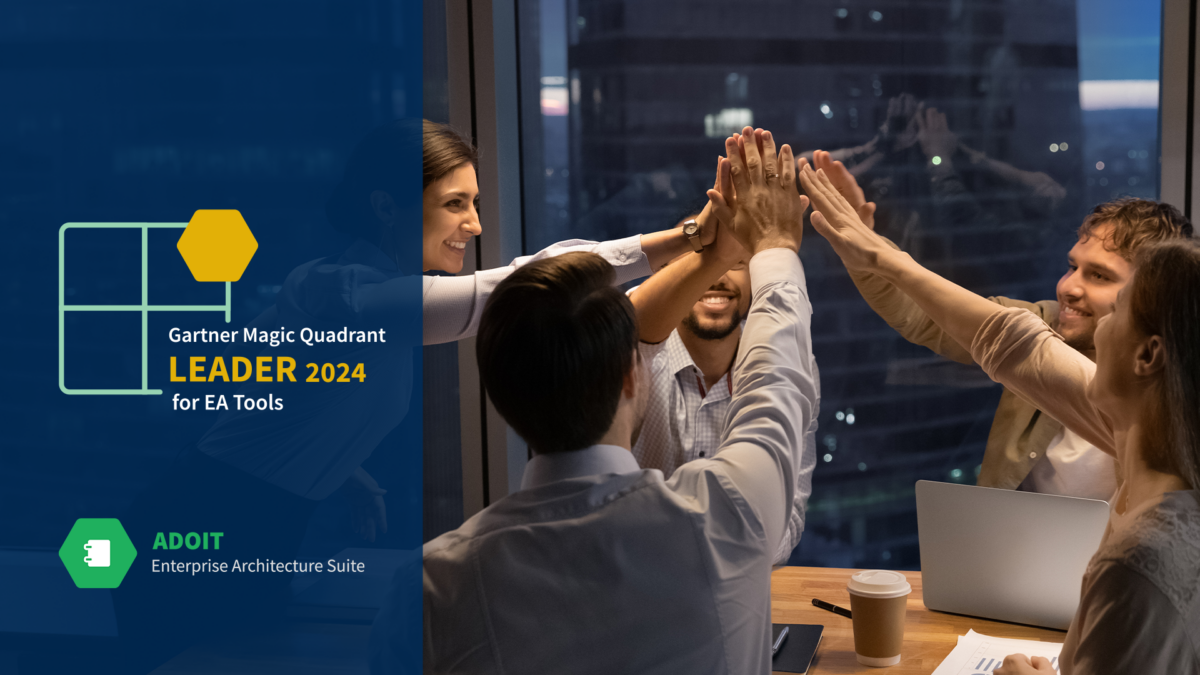 BOC Group: ADONIS, ADOIT and ADOGRC | Agile. Simple. Smart.