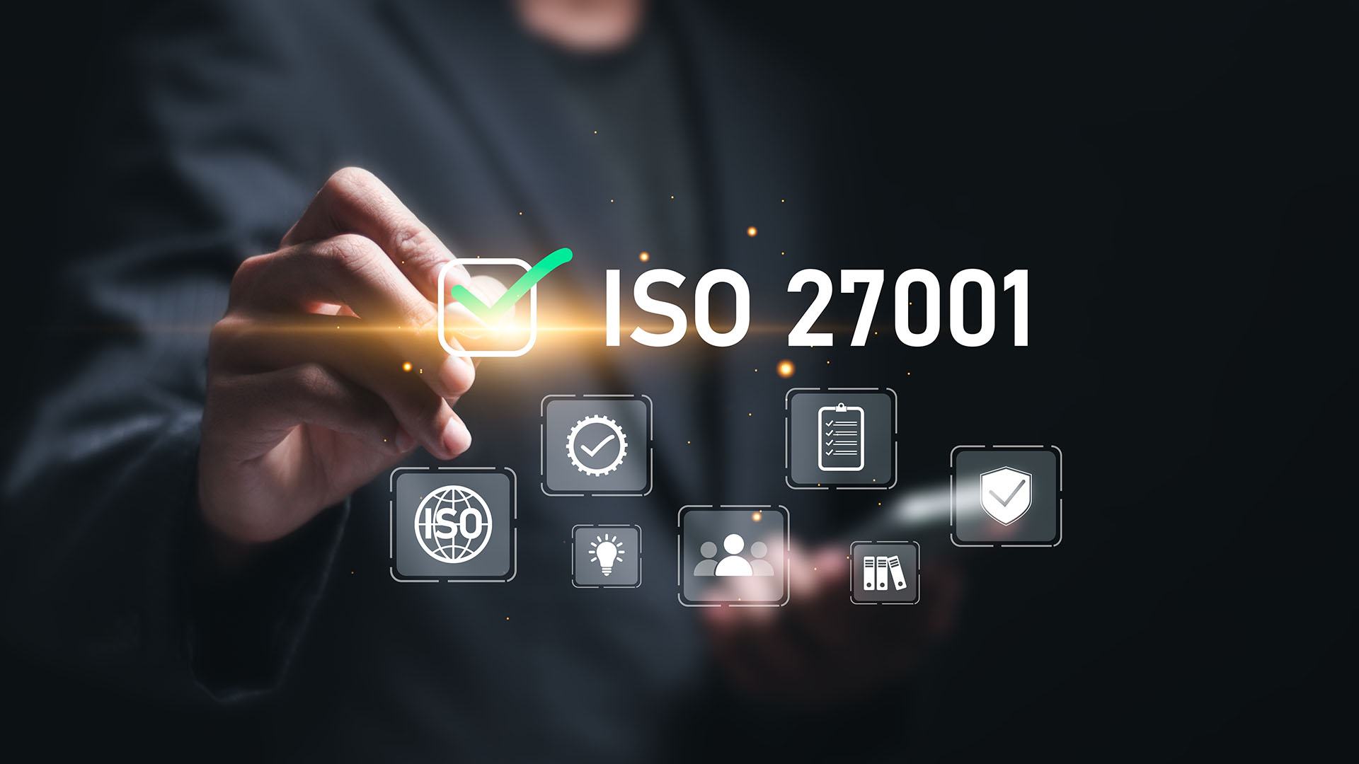 ISO 27001 – Setting the Standard for Information Security