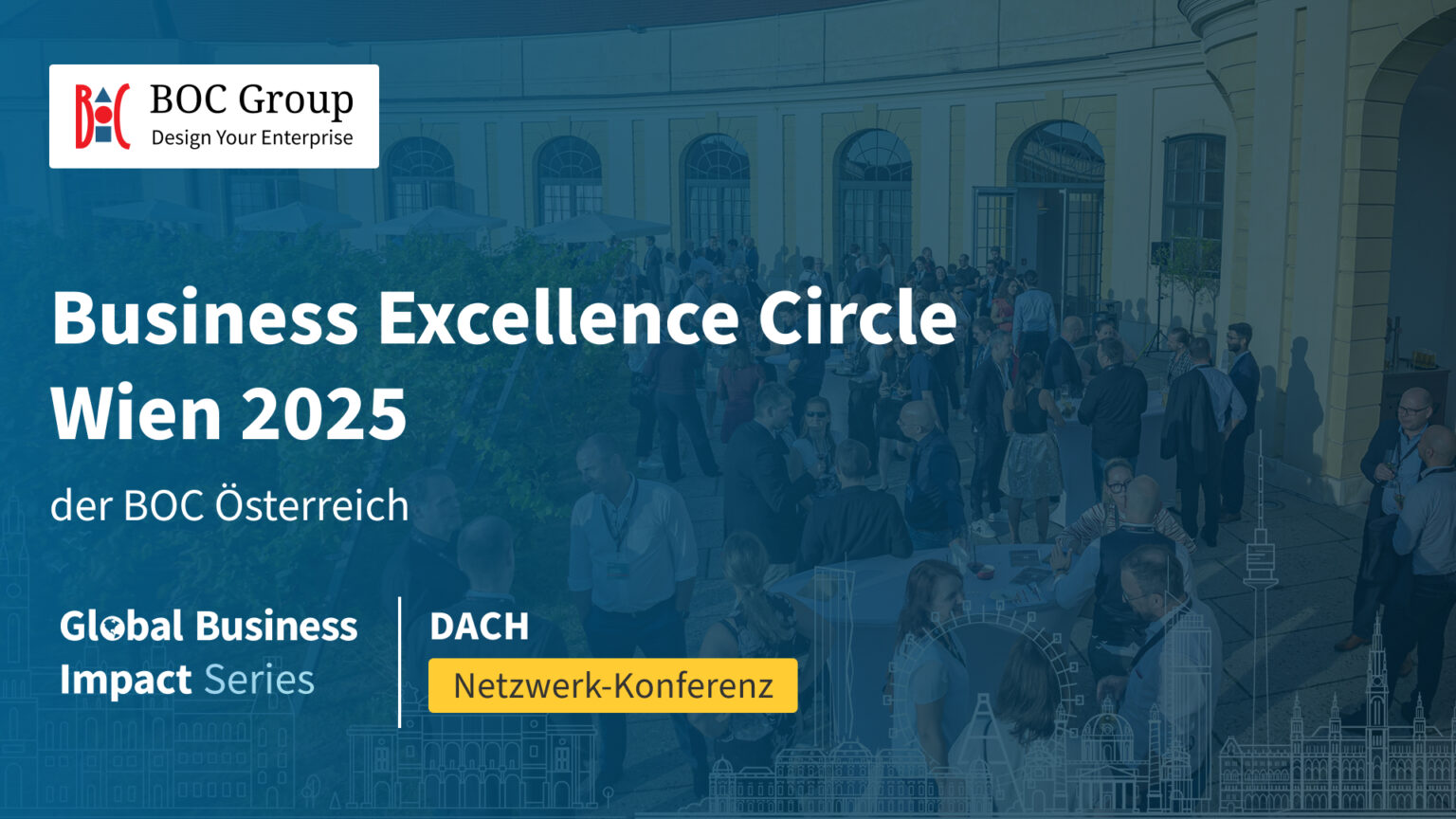 Business Excellence Circle Wien 2025 - www.boc-group.com