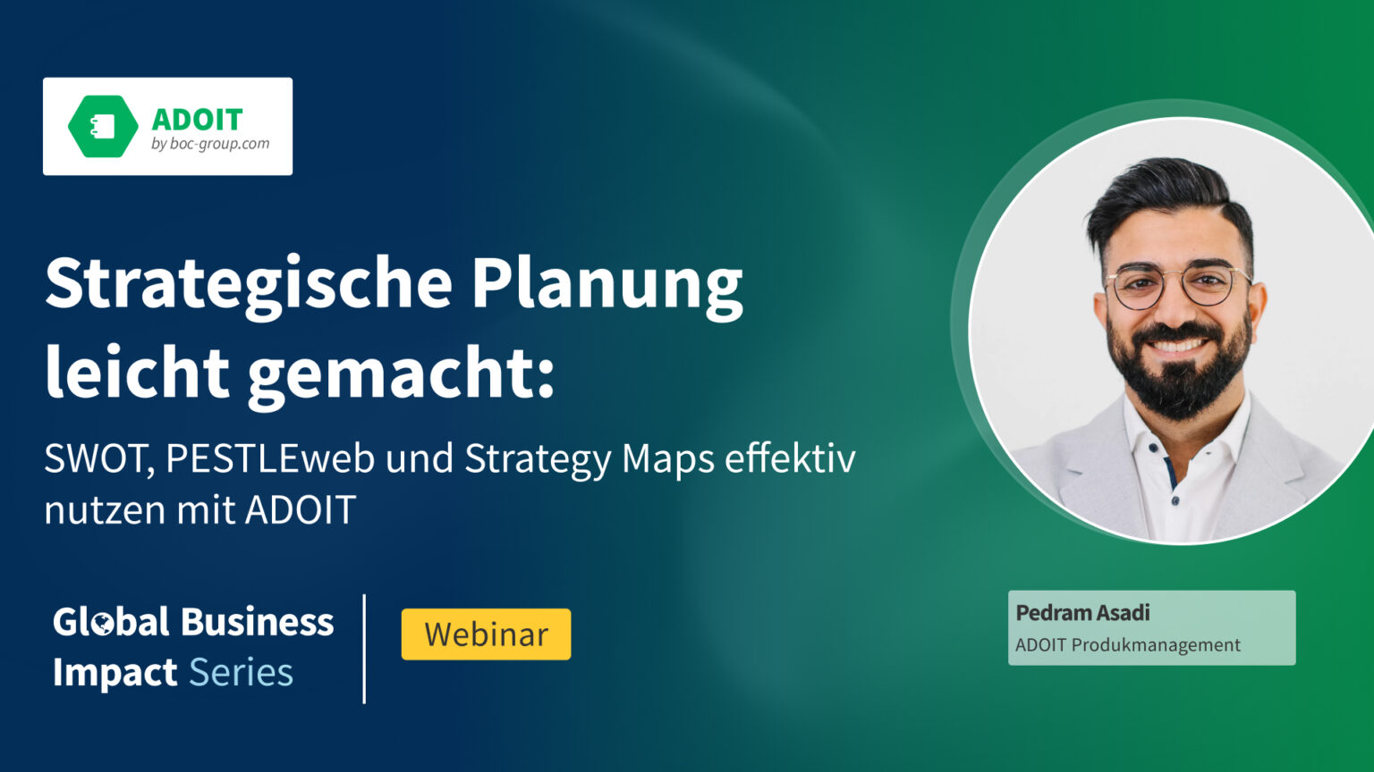 Strategische Planung leicht gemacht: SWOT, PESTLEweb und Strategy Maps ...