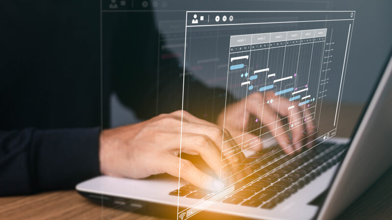 Digital Transformation Roadmap in Five Simple Steps