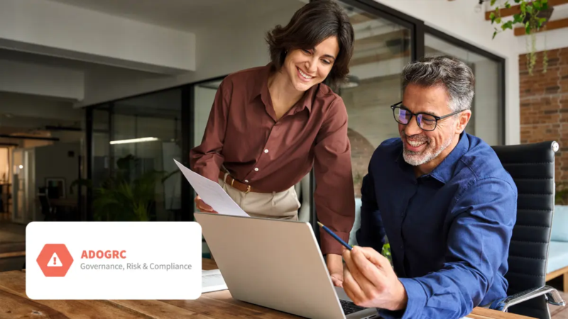 BOC Group: ADONIS, ADOIT und ADOGRC | Agile. Einfach. Smart.