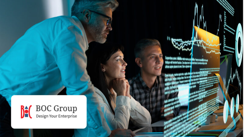 BOC Group Named ‘Key Innovator’ in European Commission’s Change2Twin ...