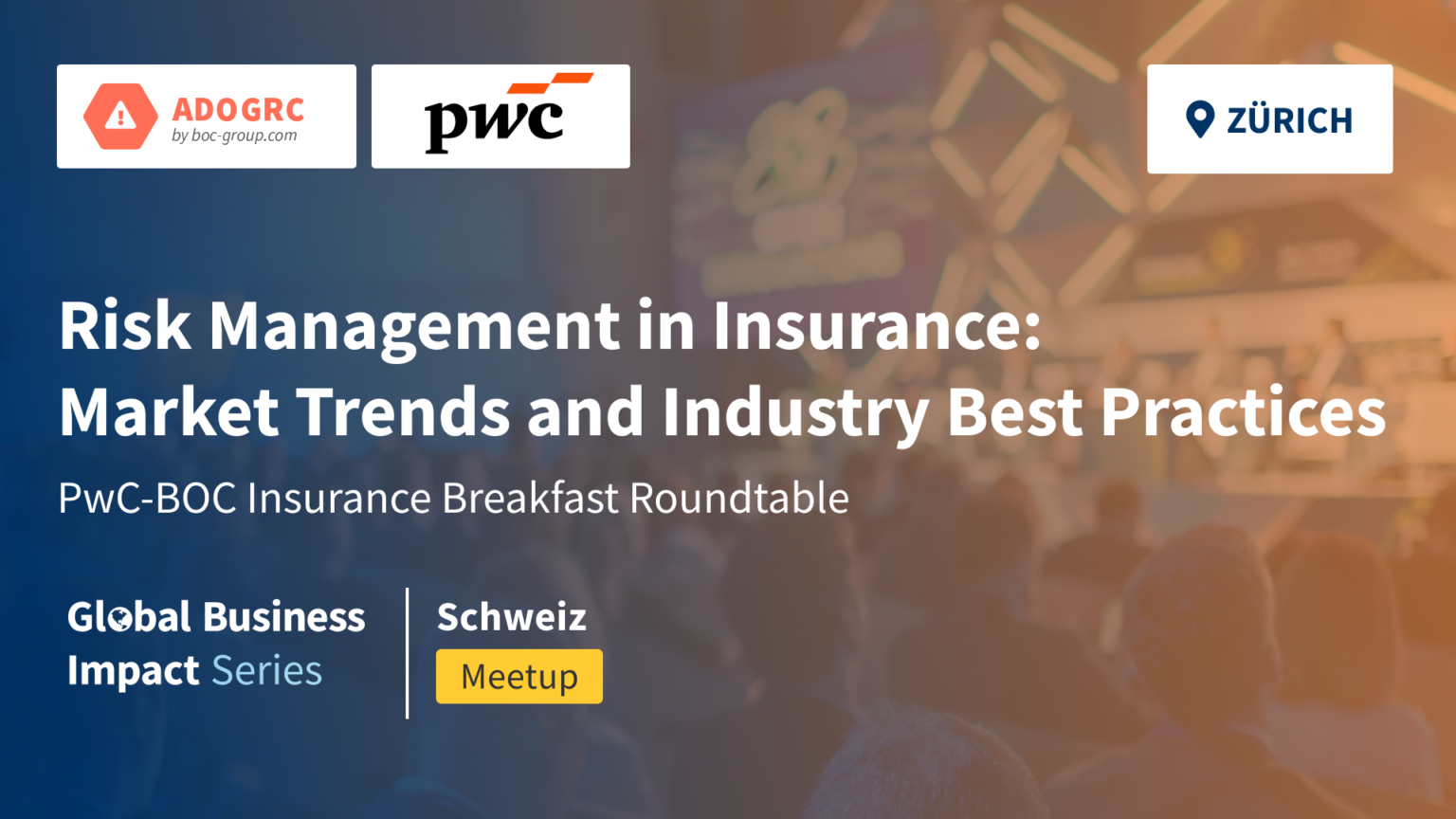 Risk Management in Insurance: Market Trends and Industry Best Practices ...