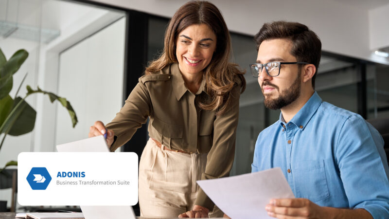 BOC Group: ADONIS, ADOIT i ADOGRC. Zwinna, dopasowana, inteligentna