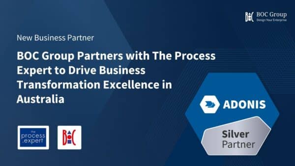 BOC Group Partners with The Process Expert to Drive Business ...